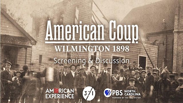 American Coup: Wilmington 1898 (2024): Where to Watch and Stream Online ...