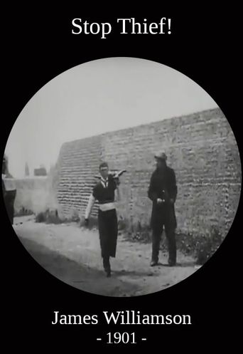 Stop Thief! (1901): Where to Watch and Stream Online | Reelgood