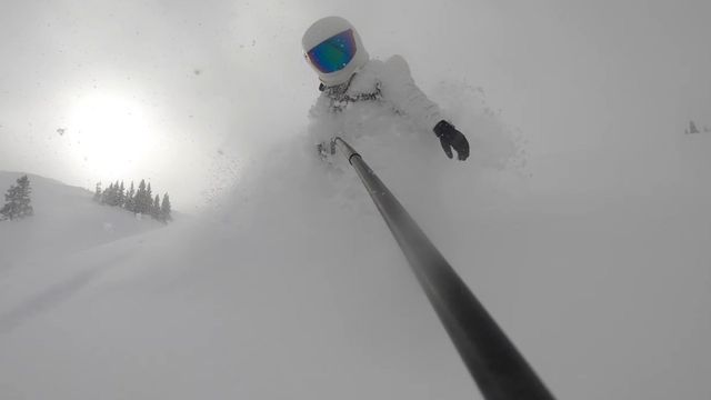 The Battle for First Chair Opening Day Dreams PinPin Twenty (2022 ...