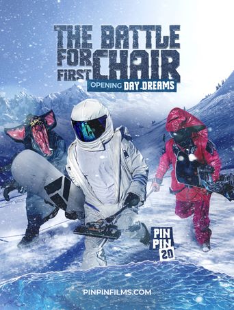 The Battle for First Chair Opening Day Dreams PinPin Twenty (2022 ...