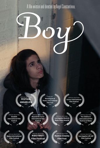 Boy: Where to Watch and Stream Online | Reelgood