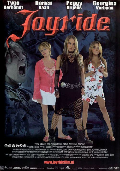 Joyride (2005): Where to Watch and Stream Online | Reelgood