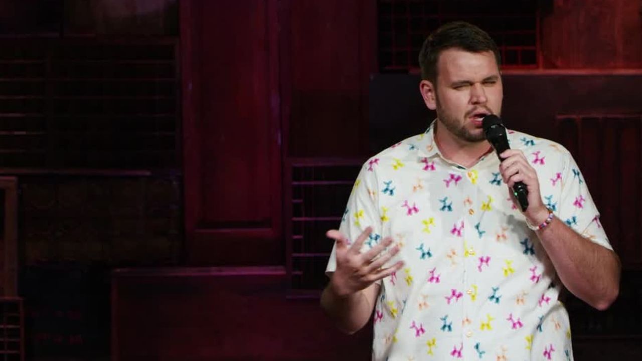 Ryan Erwin: Vertical Claps: Where to Watch and Stream Online | Reelgood