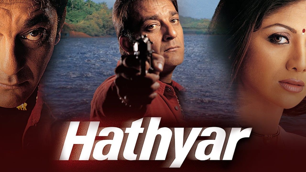 Hathyar (1989): Where to Watch and Stream Online | Reelgood