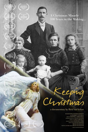 Keeping Christmas (2022): Where to Watch and Stream Online | Reelgood
