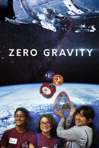 Zero Gravity (2023): Where to Watch and Stream Online | Reelgood