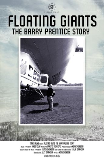 Floating Giants: The Barry Prentice Story: Where to Watch and Stream ...
