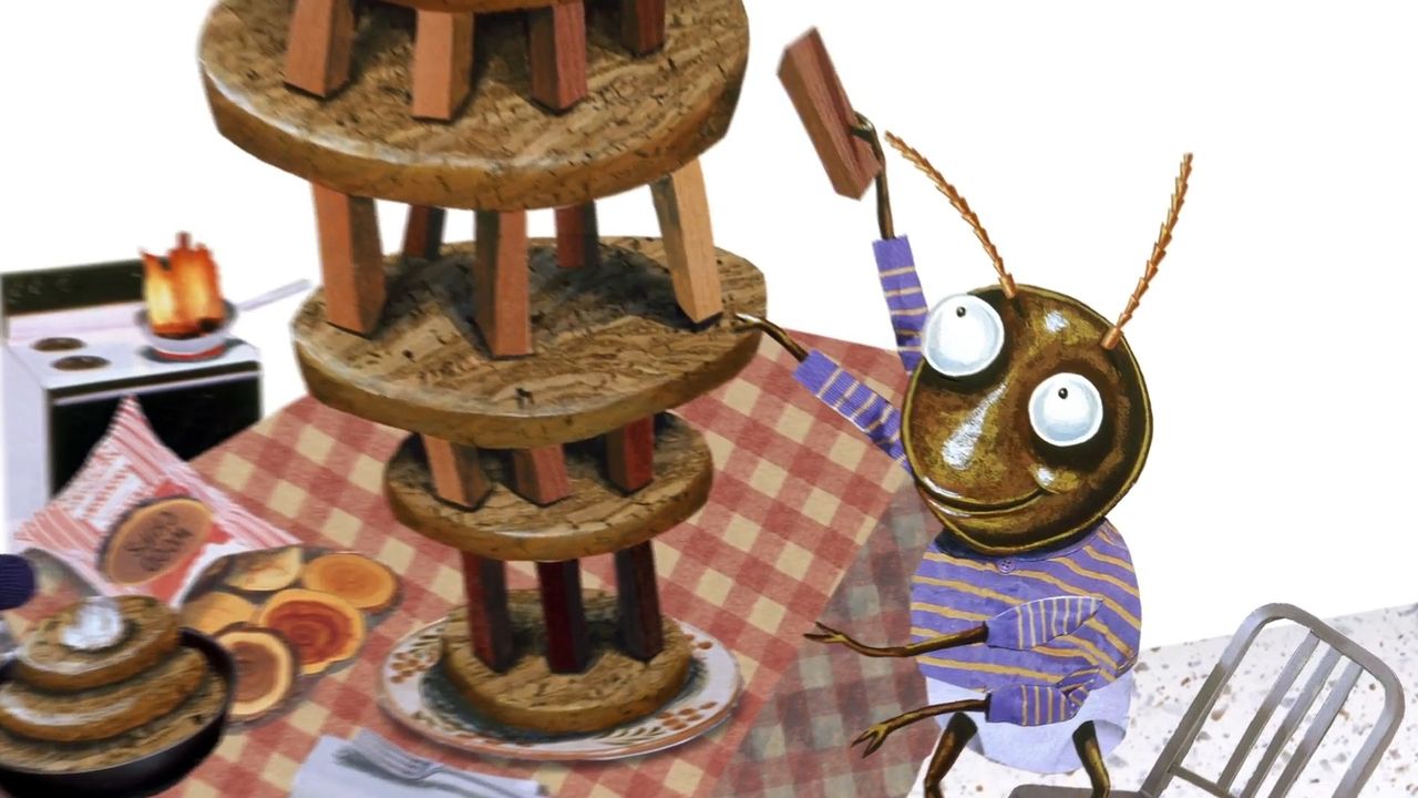 Roberto the Insect Architect (2005): Where to Watch and Stream Online | Reelgood