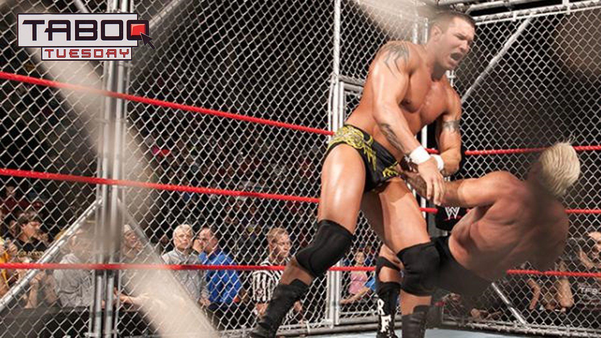 Wwe Taboo Tuesday 2004