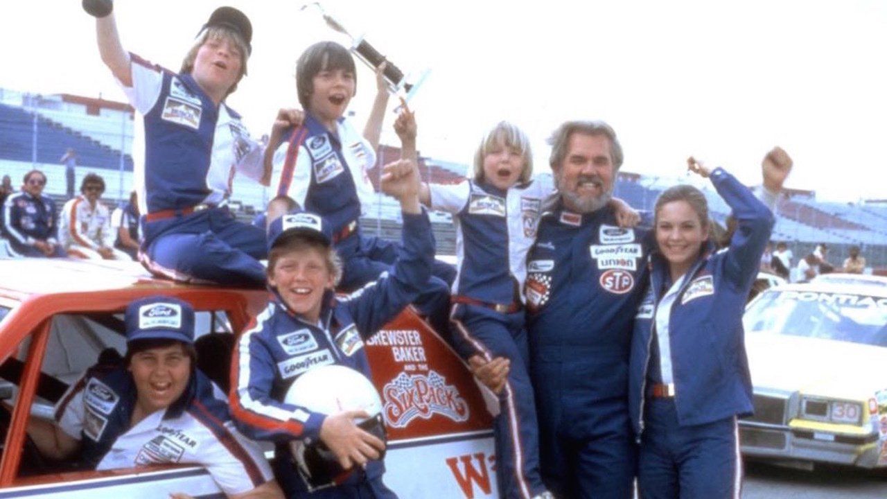 Six Pack (1982): Where to Watch and Stream Online | Reelgood