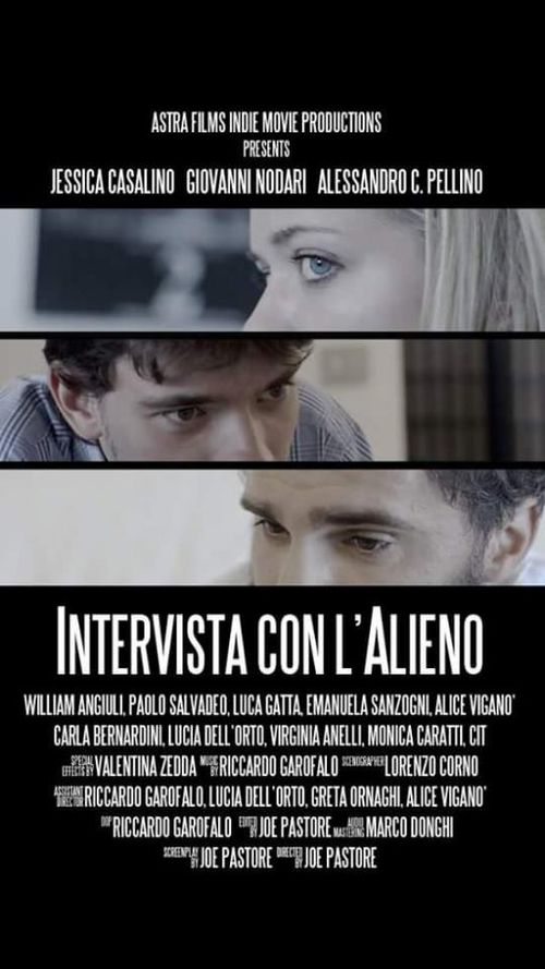 Interview with the Alien: Where to Watch and Stream Online | Reelgood