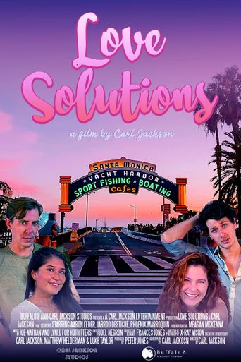 Love Solutions (2024): Where to Watch and Stream Online | Reelgood