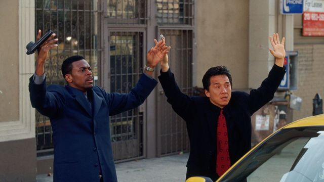 Rush Hour (1998): Where to Watch and Stream Online | Reelgood