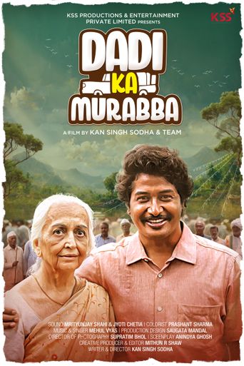 Dadi ka Murabba (2022): Where to Watch and Stream Online | Reelgood