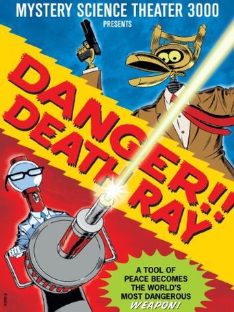 Danger!! Death Ray (1995): Where to Watch and Stream Online | Reelgood