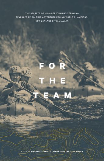 For the Team (2020): Where to Watch and Stream Online | Reelgood