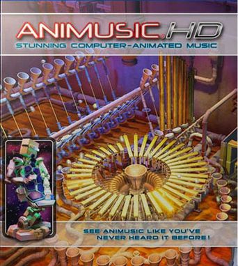 Animusic HD (2010): Where to Watch and Stream Online | Reelgood