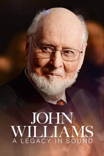John Williams: A Legacy in Sound (2024): Where to Watch and Stream ...