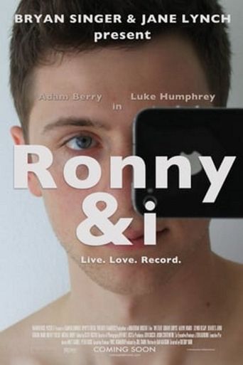 Ronny & I (2013): Where to Watch and Stream Online | Reelgood