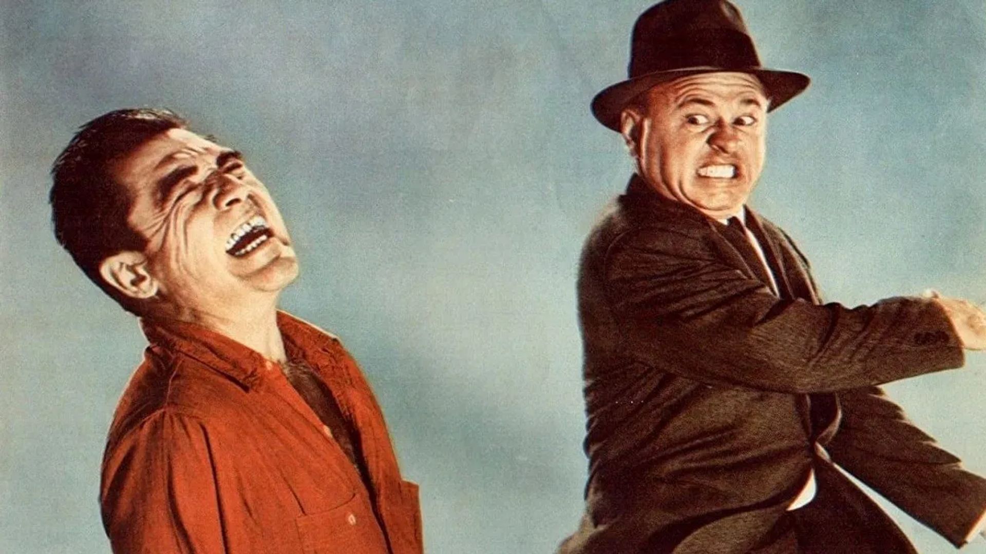 The Big Operator (1959) - Where to Watch It Streaming Online | Reelgood