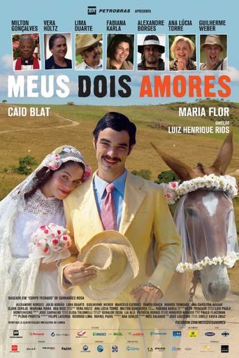 Meus Dois Amores (2015): Where to Watch and Stream Online | Reelgood