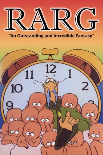 RARG (1988): Where to Watch and Stream Online | Reelgood