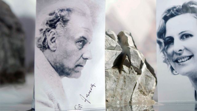 Ice Cold Passion - Leni Riefenstahl and Arnold Fanck, Between Hitler ...