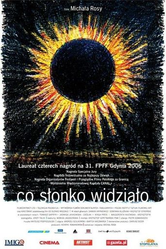 Co slonko widzialo (2009): Where to Watch and Stream Online | Reelgood