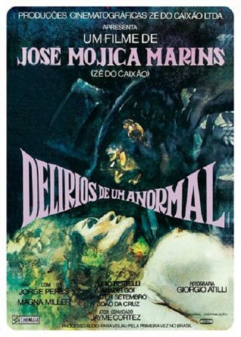 Hallucinations of a Deranged Mind (1978): Where to Watch and Stream ...