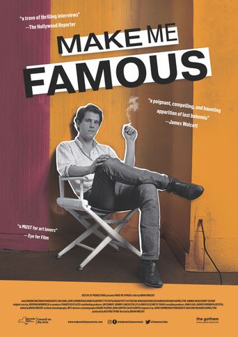 Make Me Famous (2023): Where to Watch and Stream Online | Reelgood