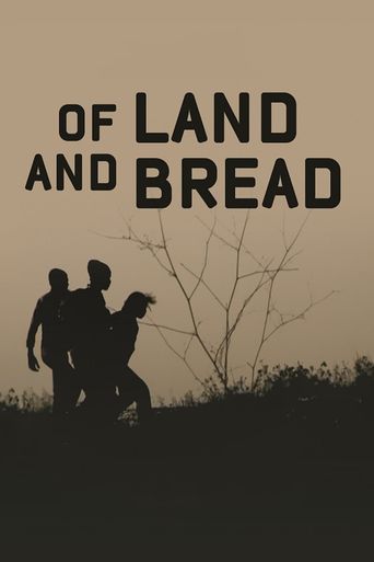 Of Land and Bread (2020): Where to Watch and Stream Online | Reelgood