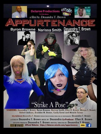 Appurtenance (2019): Where to Watch and Stream Online | Reelgood