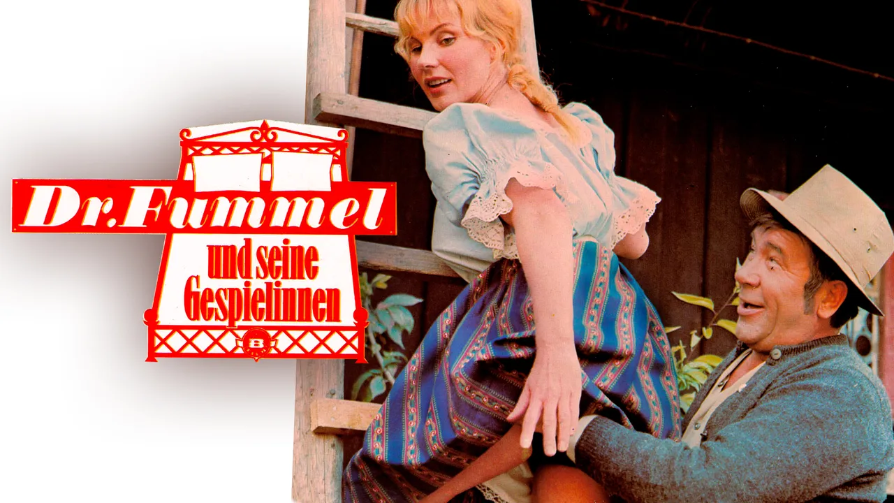Dr. Fummel und seine Gespielinnen: Where to Watch and Stream Online ...