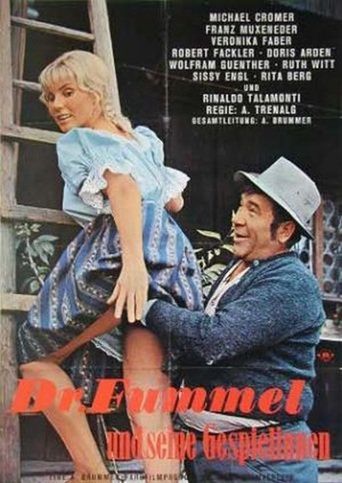 Dr Fummel Und Seine Gespielinnen Where To Watch And Stream Online