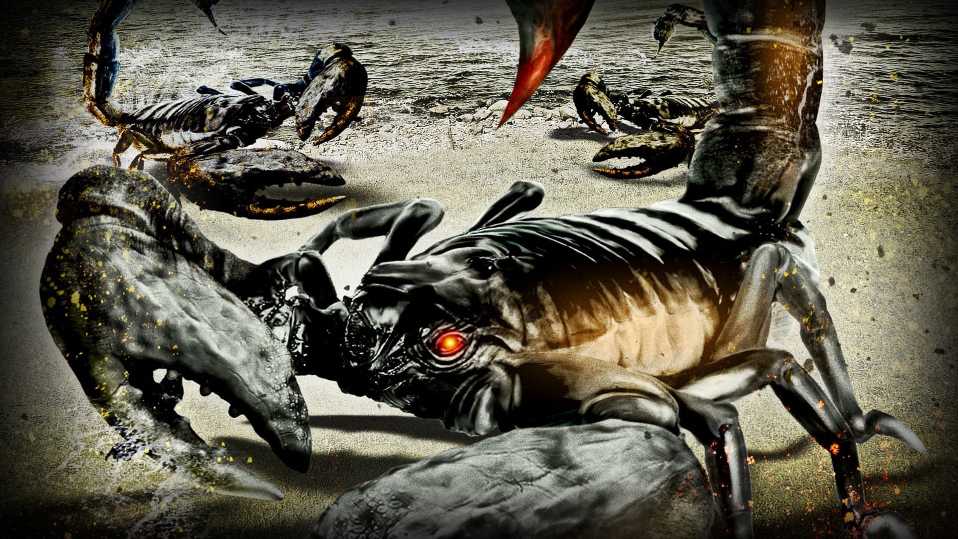 Mega Scorpions (2003) - Watch on Full Moon, PlutoTV, Freevee, and Streaming Online | Reelgood