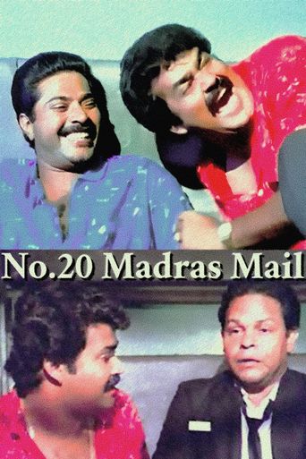 No: 20 Madras Mail (1990): Where to Watch and Stream Online | Reelgood