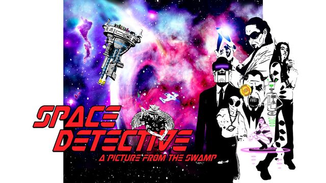 Space Detective (2017): Where to Watch and Stream Online | Reelgood