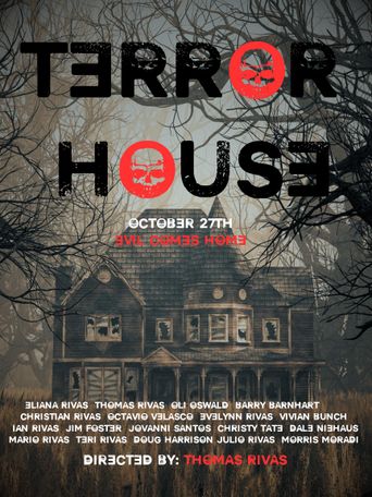 Terror House (2023): Where to Watch and Stream Online | Reelgood
