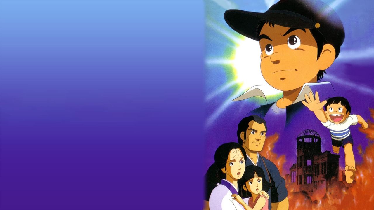Barefoot Gen (1983): Where to Watch and Stream Online | Reelgood
