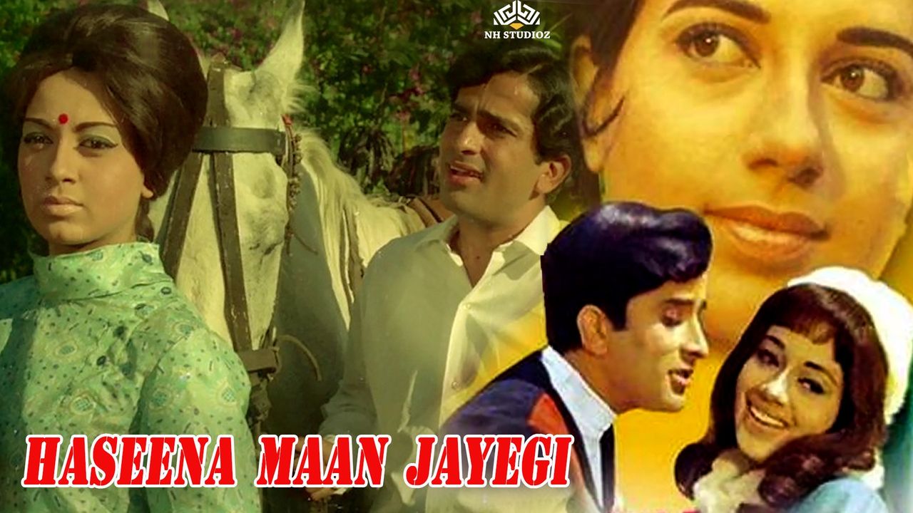 Haseena Maan Jayegi (1968): Where to Watch and Stream Online | Reelgood