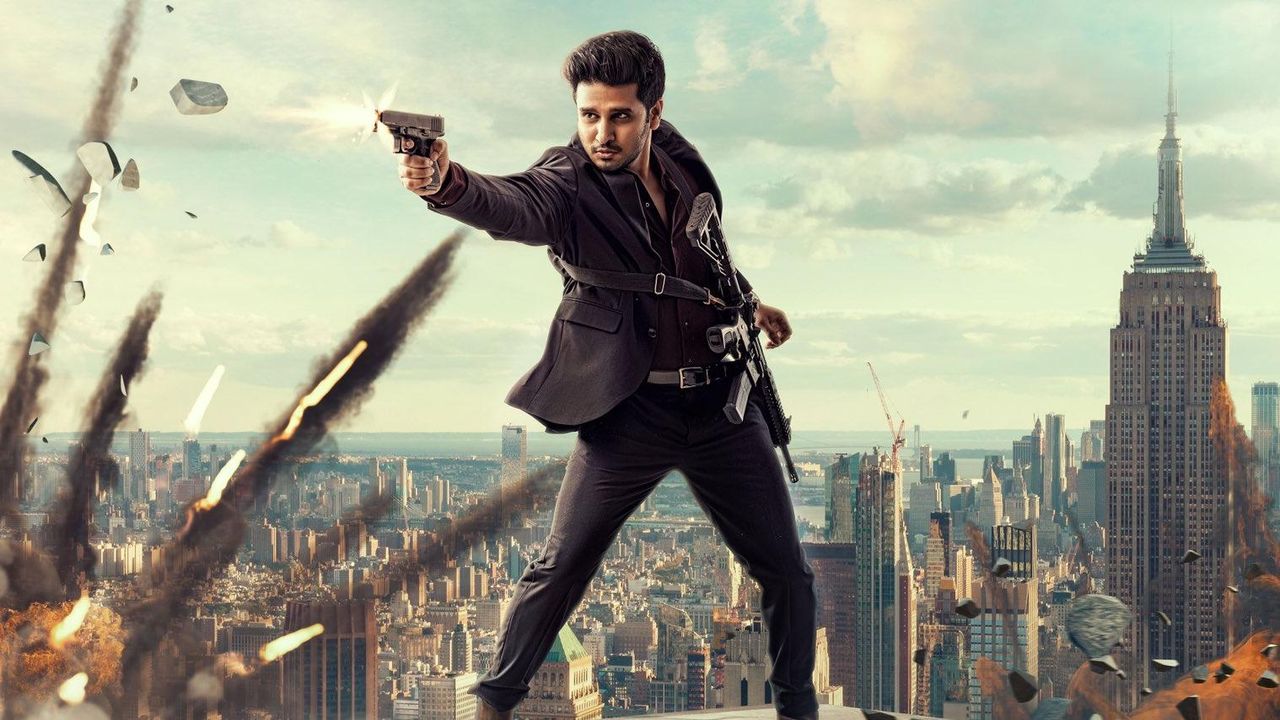 Spy (2023): Where to Watch and Stream Online | Reelgood