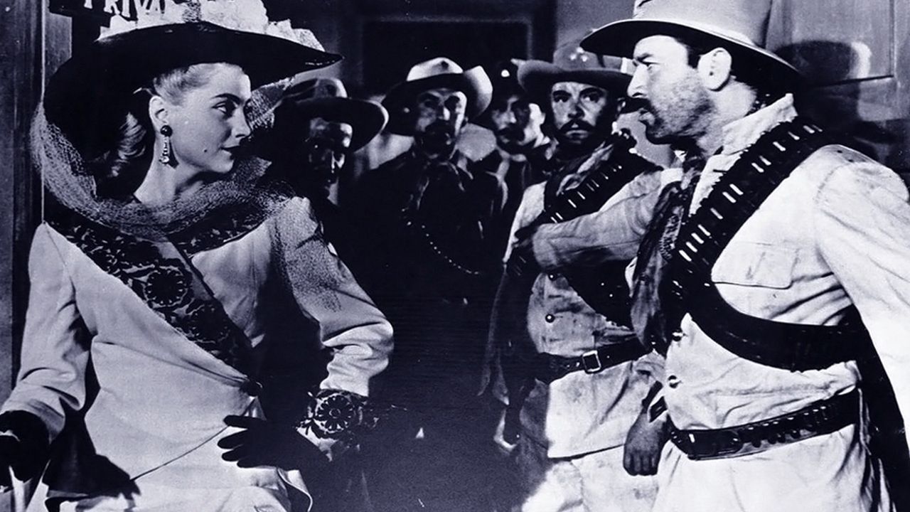 Las mujeres de mi general (1951): Where to Watch and Stream Online ...
