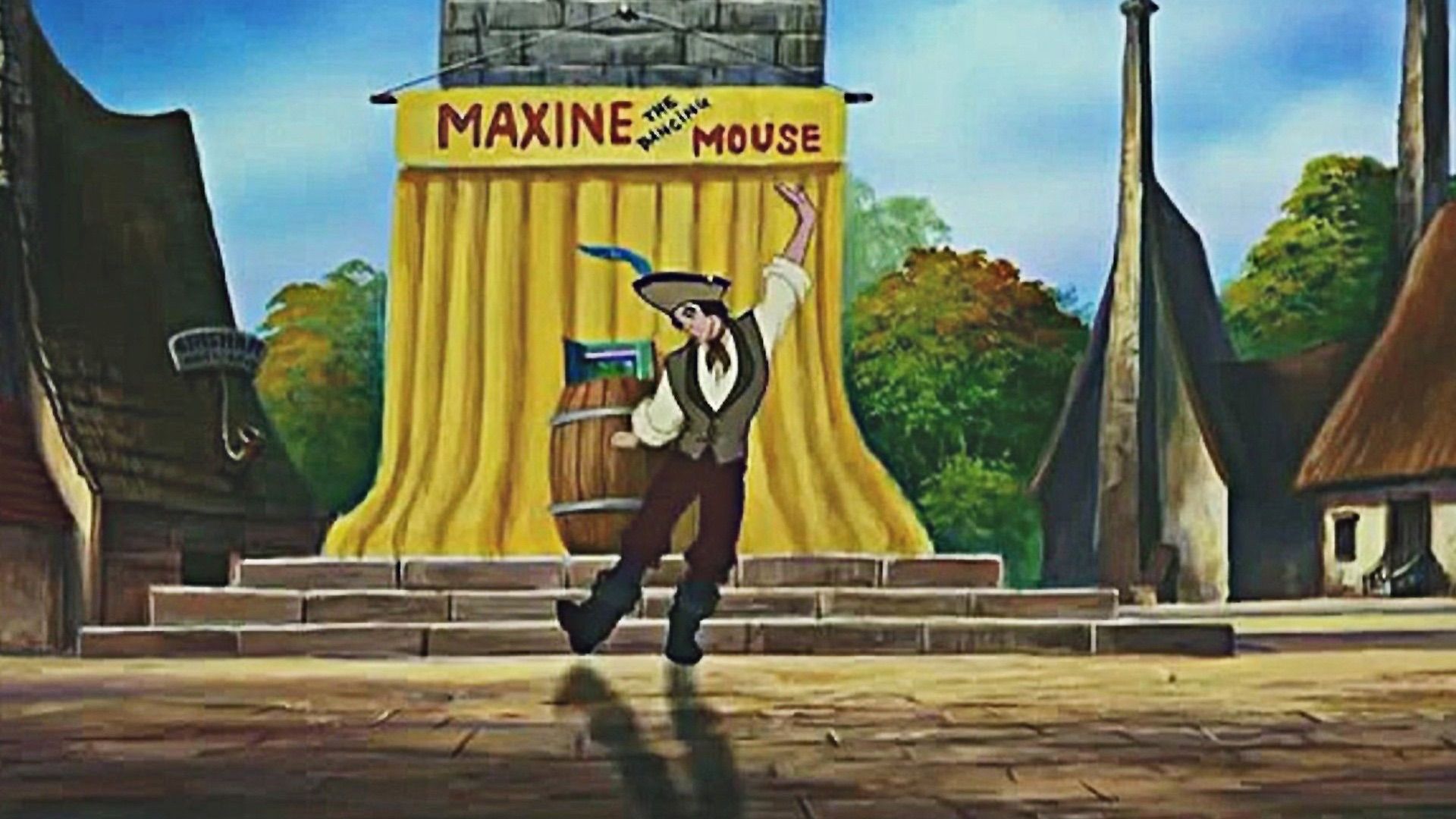 The Scarecrow (2000) - Where to Watch It Streaming Online | Reelgood