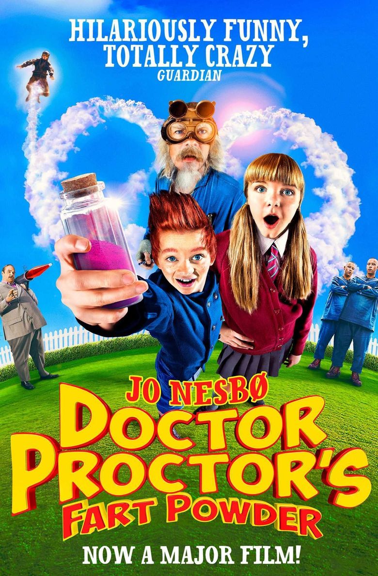 Doktor Proktors prompepulver (2014) - Where to Watch It Streaming ...