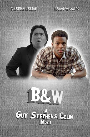 B&W (2018): Where to Watch and Stream Online | Reelgood