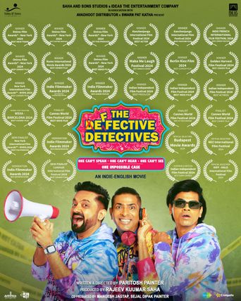 The Defective Detectives (2024): Where to Watch and Stream Online ...