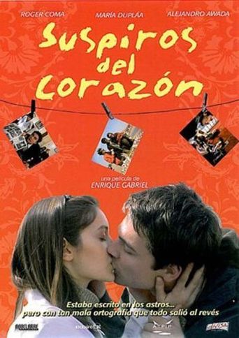 Suspiros del corazón (2007): Where to Watch and Stream Online | Reelgood