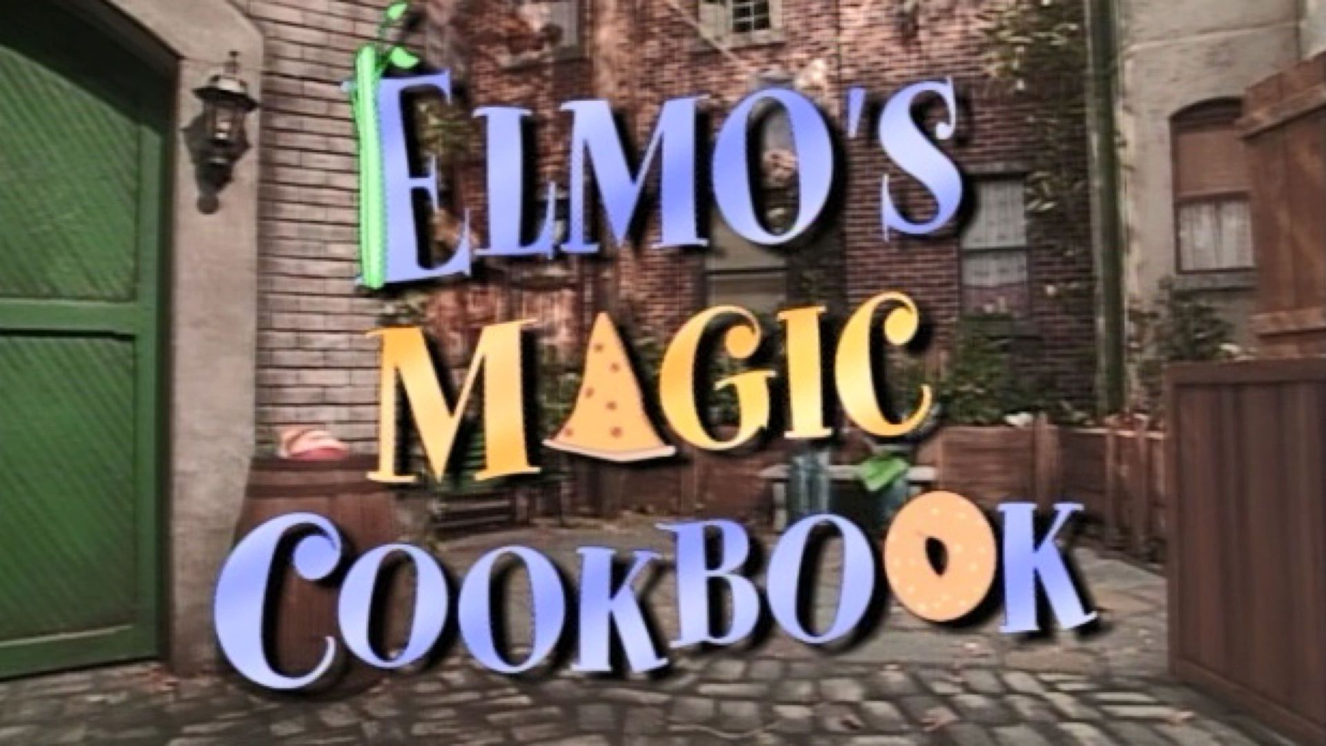 Elmo's Magic Cookbook (2001) - Where to Watch It Streaming Online ...
