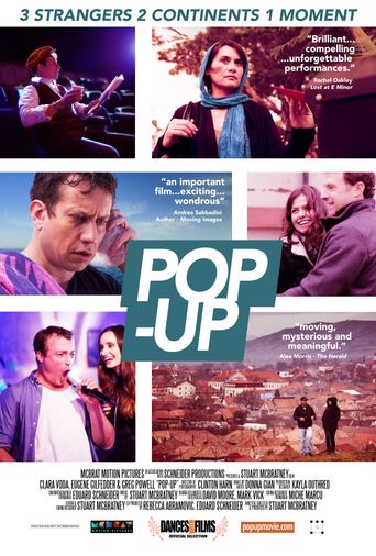 Pop-Up (2020): Where to Watch and Stream Online | Reelgood