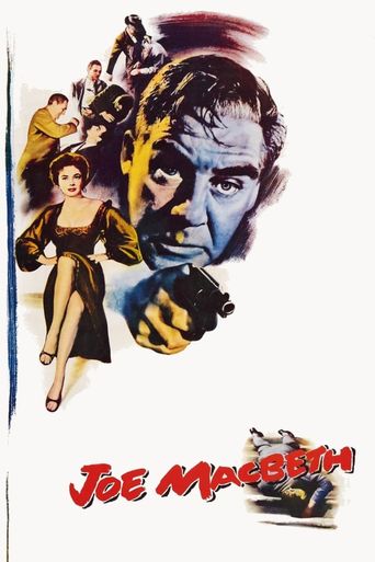Joe MacBeth (1956): Where to Watch and Stream Online | Reelgood